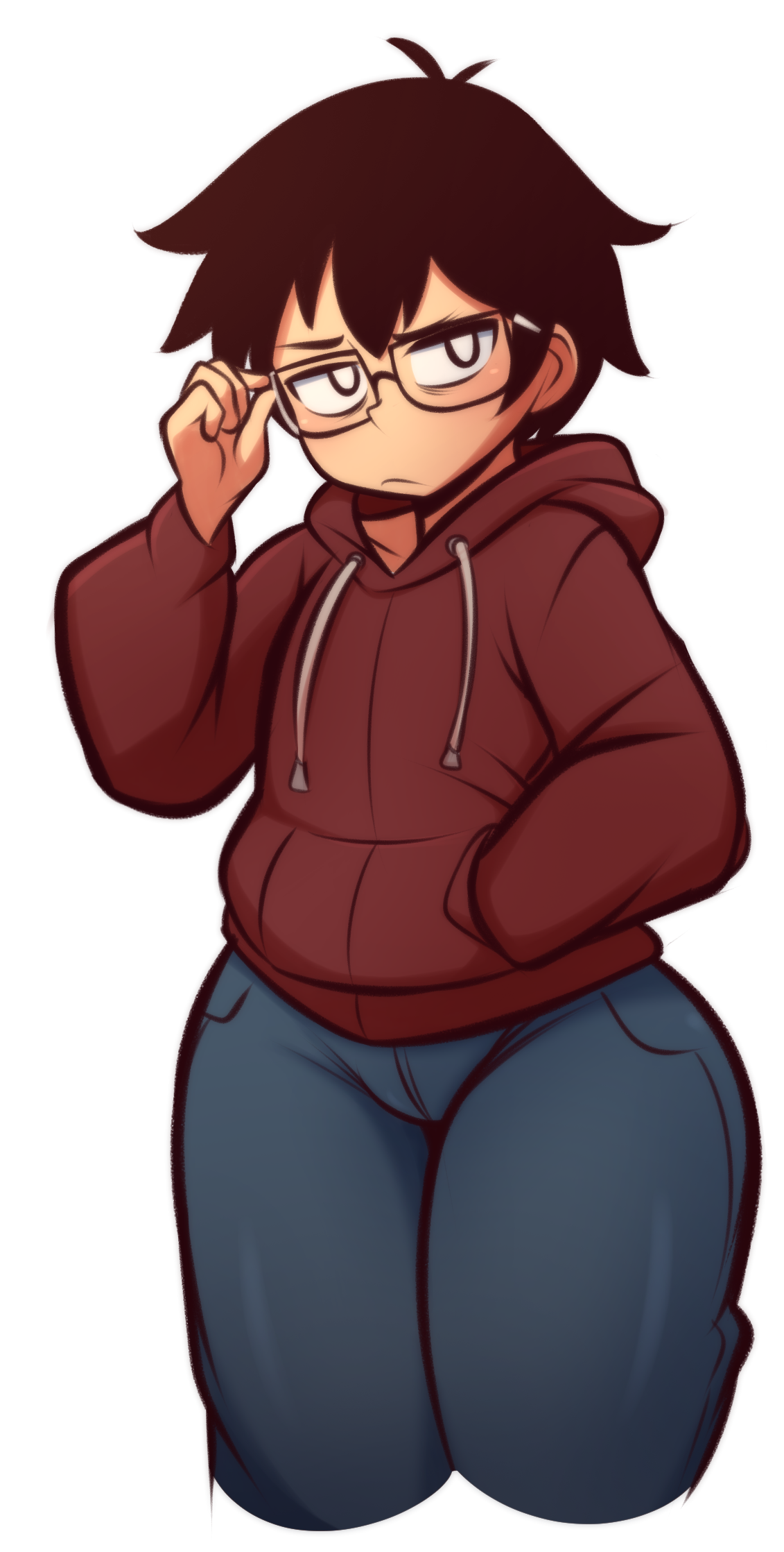 Semi Stickers by SemiDraws
